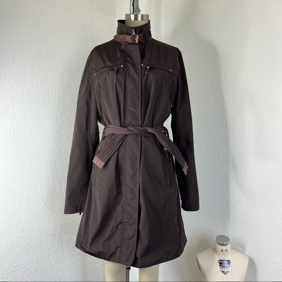 Mabrun | Jackets & Coats | Mabrun Riding Windbreaker Trench Raincoat ...